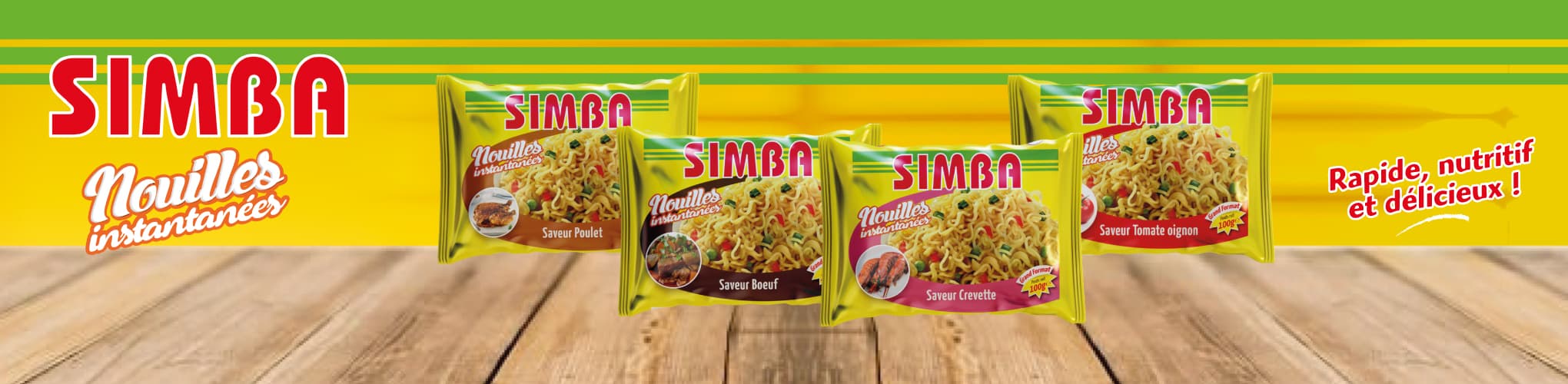 Marsavco SA - Actualité sur Simba