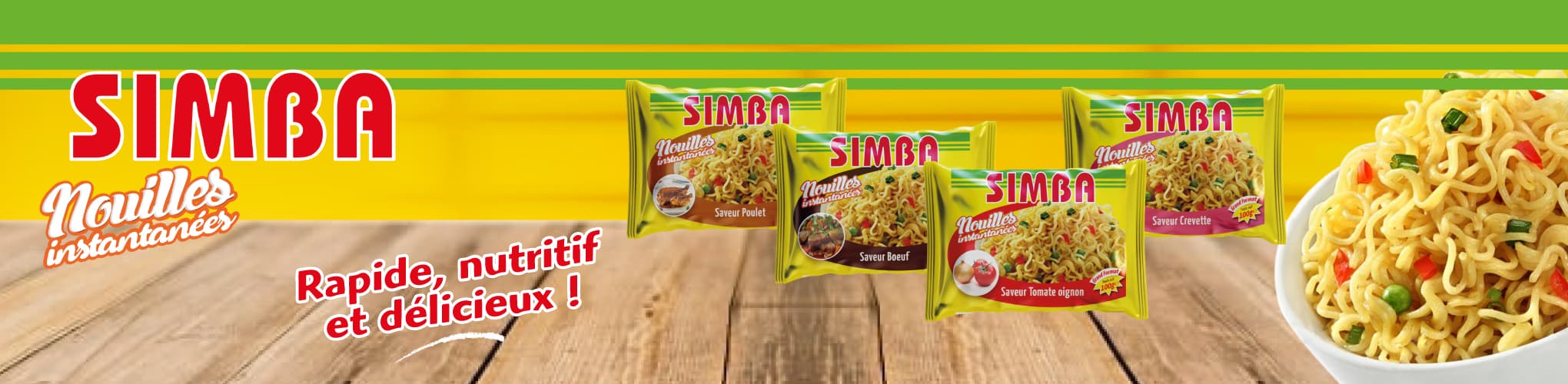 Marsavco SA - Actualité sur Simba